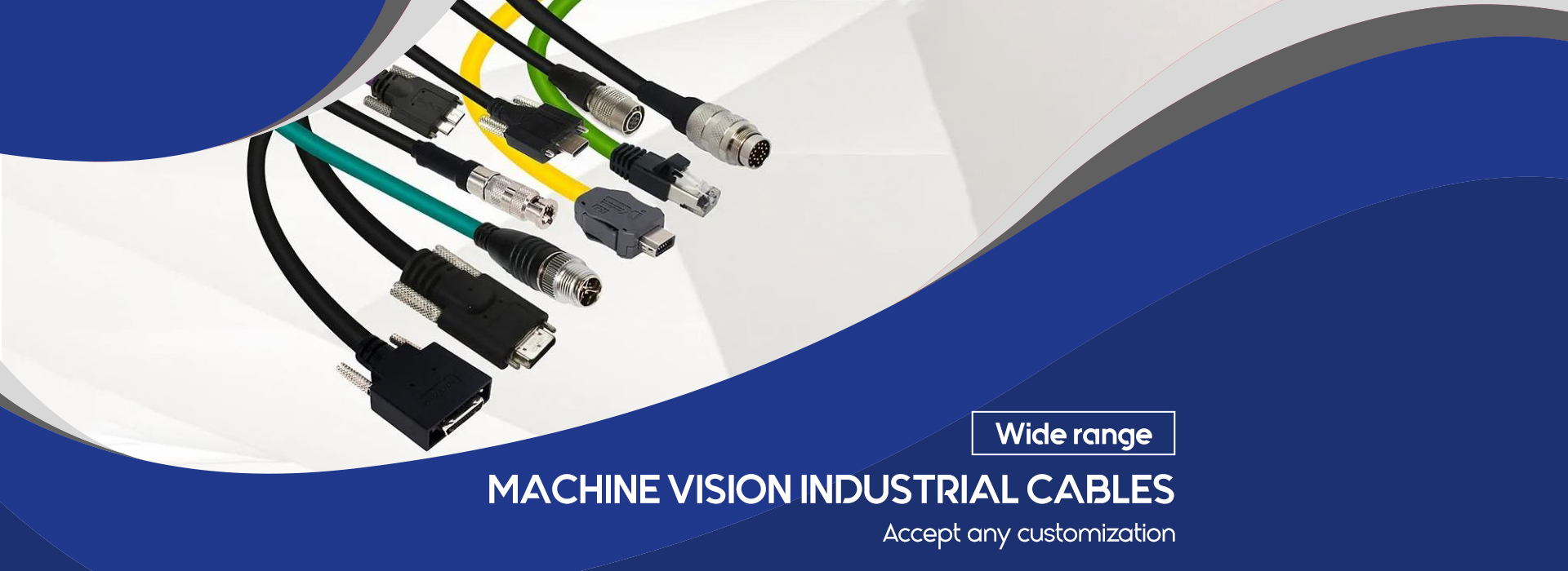 The developing of industrial camera cables - Donghoo Tech